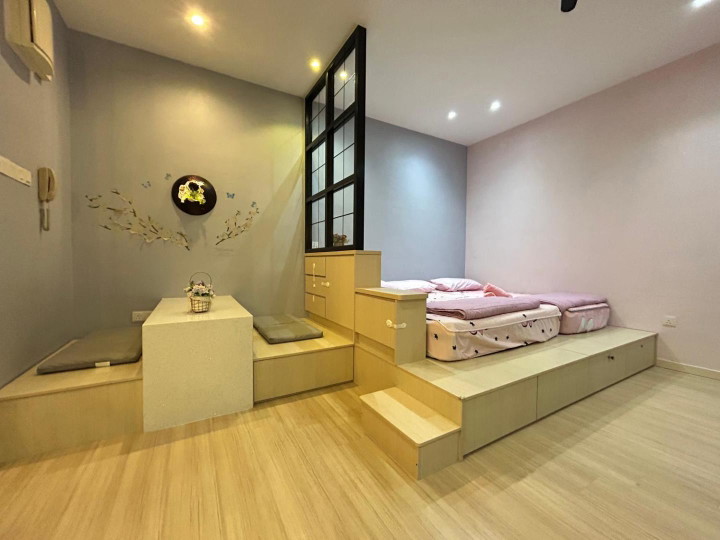 Usj One Homestay By Jack - Petaling Jaya