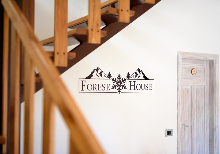 Forese House - Rivisondoli