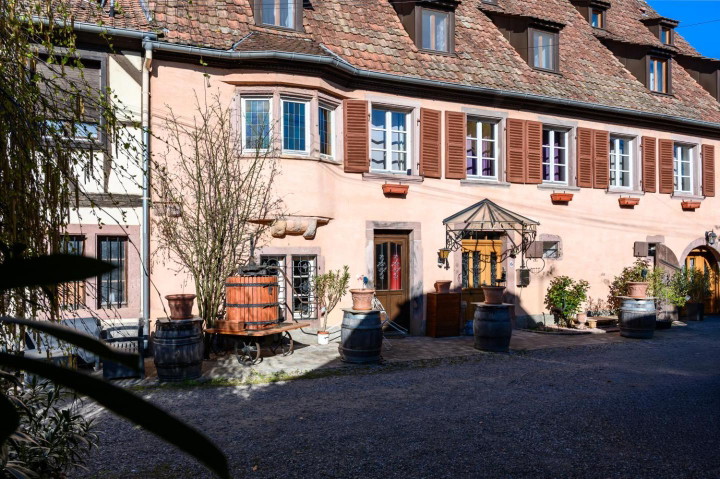 Demeure D'antan - Chambres D'hôtes - Colmar