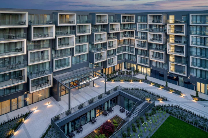 Ac Hotel By Marriott Krakow - Krakow