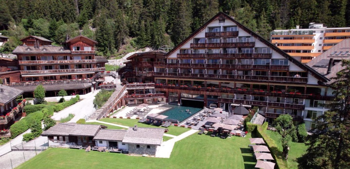 Hotel Etrier - Sierre