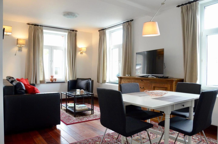 Le Baron Suites & Apartments - Trois-Ponts