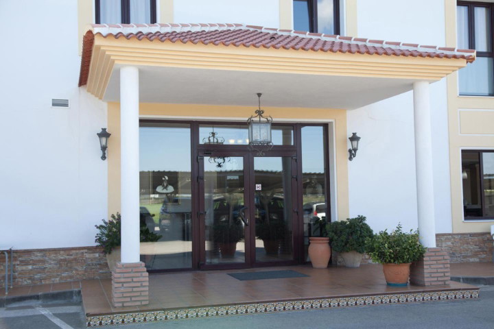 Hotel El Capricho - Riofrío