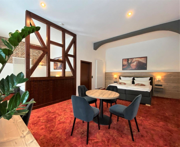 Hotel Friedchen Mit Eigener Fleischerei - Thuringia