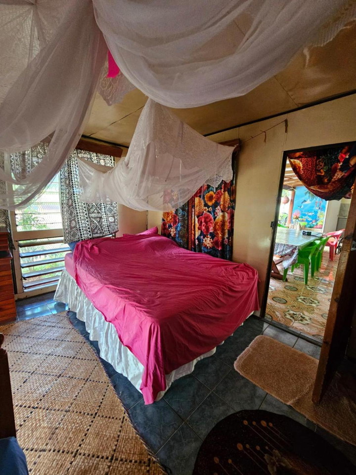 Yavu Room - Fidji
