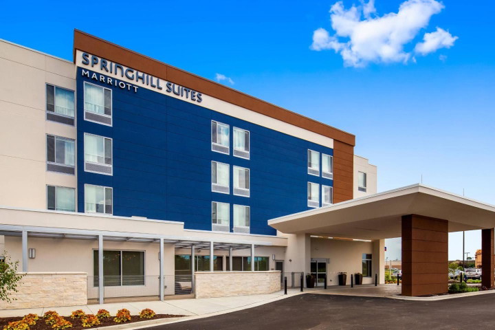Springhill Suites By Marriott Chambersburg - Chambersburg, PA