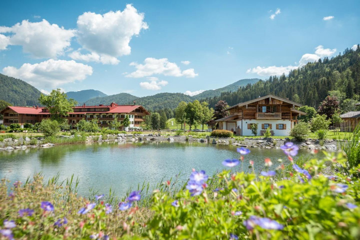 Relais & Châteaux Gut Steinbach Hotel Chalets Spa - Reit im Winkl