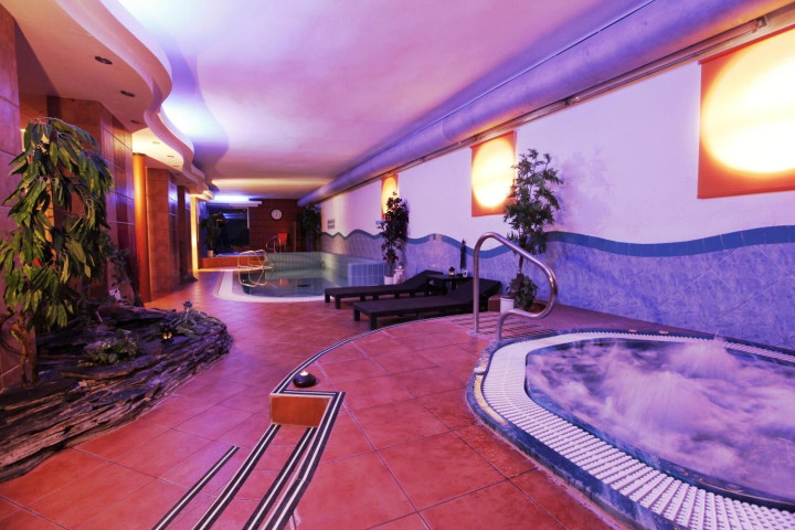 Wellness Hotel Staré Město - Czechy