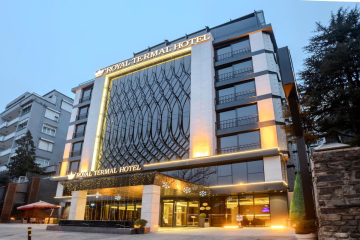 Royal Termal Hotel - Bursa