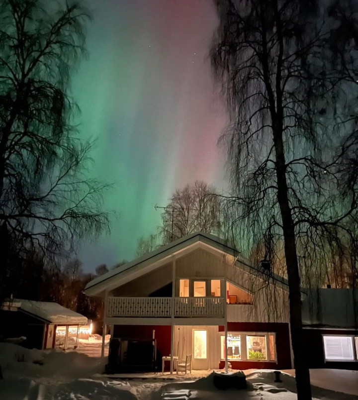 Riverhouse Lumo - Ivalo