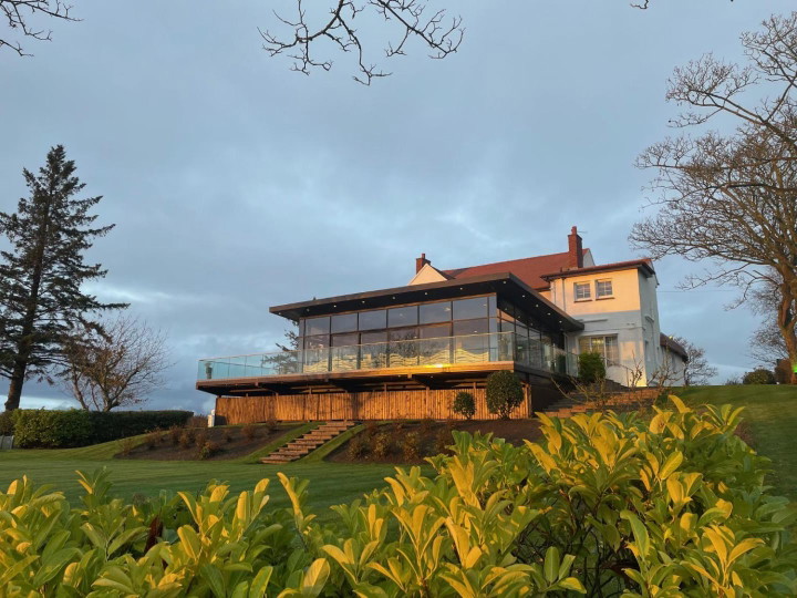 Highgrove House Hotel - Ardrossan, UK