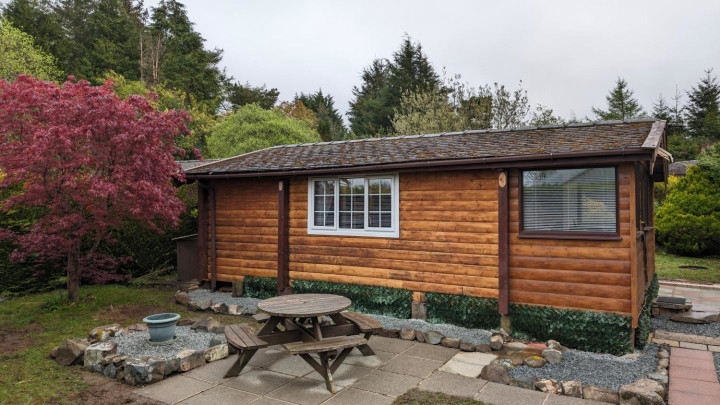 Cabin Aelwyd Snowdonia - North Wales