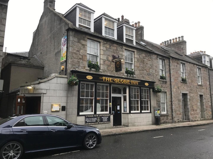 The Globe Inn - Aberdeenshire