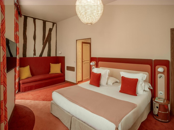 Hôtel Saint-andré Des Arts - Paris