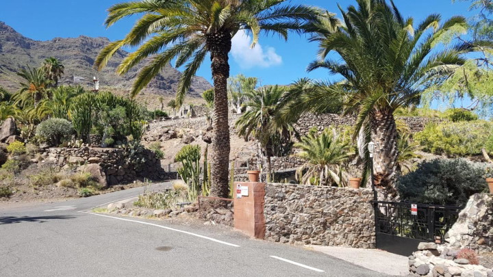 Villa De Cactualdea - Gran Canaria