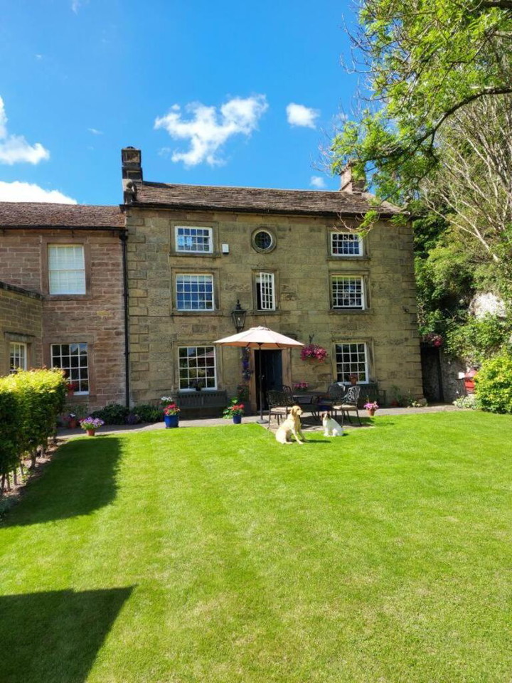 Rock House Attic - Bakewell