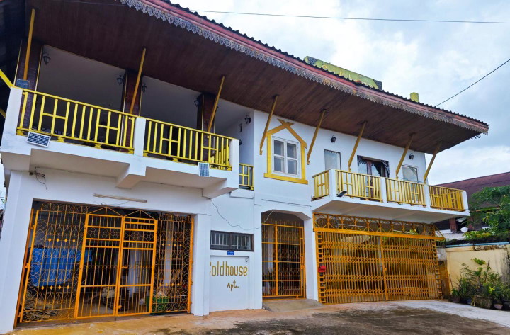 Gold House Apartment - Vientiane