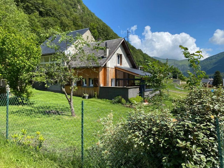 Le Chalet Aux Cerfs - La Mongie
