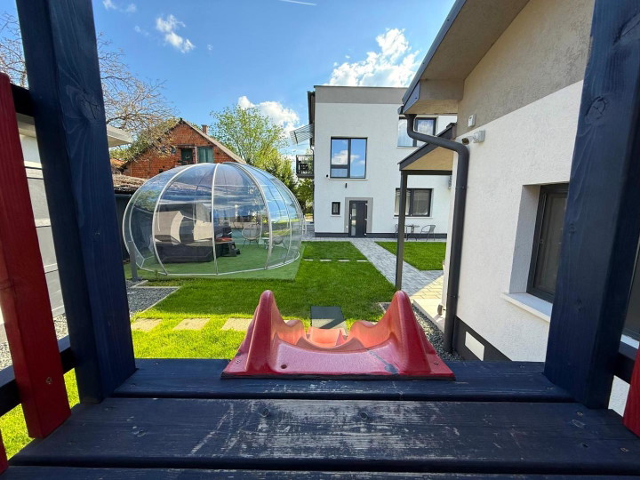Családi Kikötő Apartman - Gyula