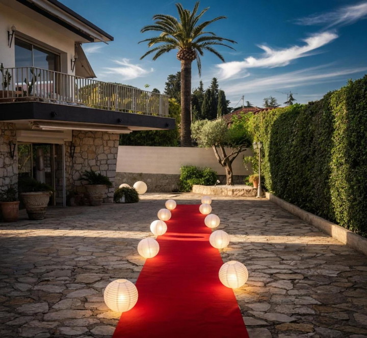 Frgk Vert Coteau Luxury Private Villa 4 Bedrooms Pool Garden Parking Cannes - Cannes