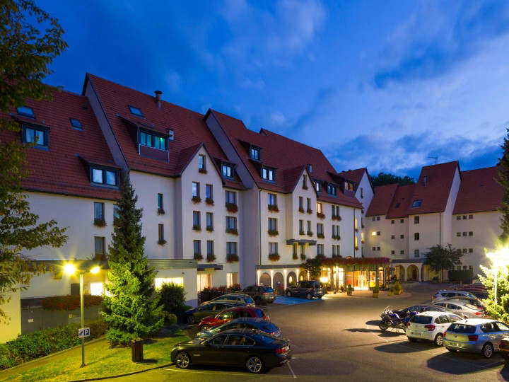 Les Appartements Du Parc - Accès Piscine Et Spa - Alsace