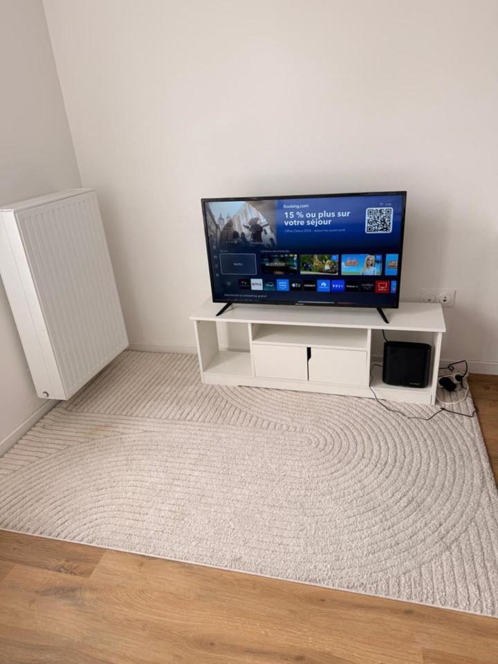 Bright And Cozy Studio Entre Paris Et Disneyland - Champs-sur-Marne