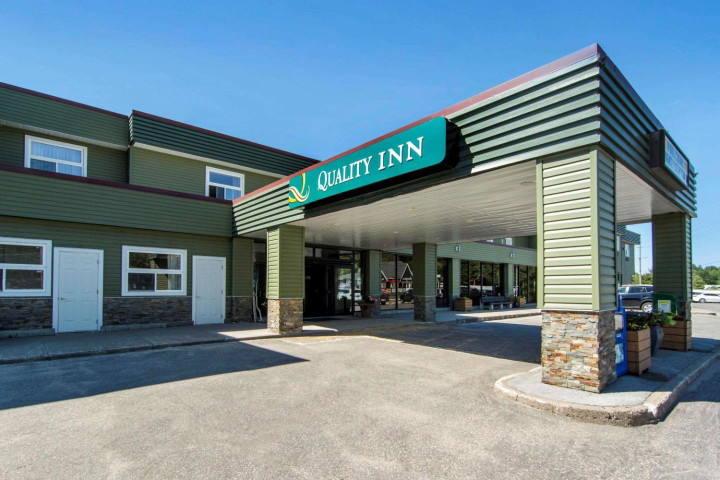 Quality Inn - Bracebridge