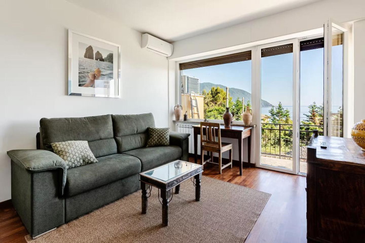 Villetta Simonetta, Free Parking, Sea View, 5 Sleeps - Recco