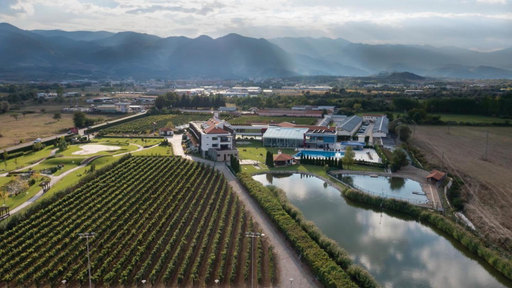 Uva Nestum Wine & Spa - Bulgaria