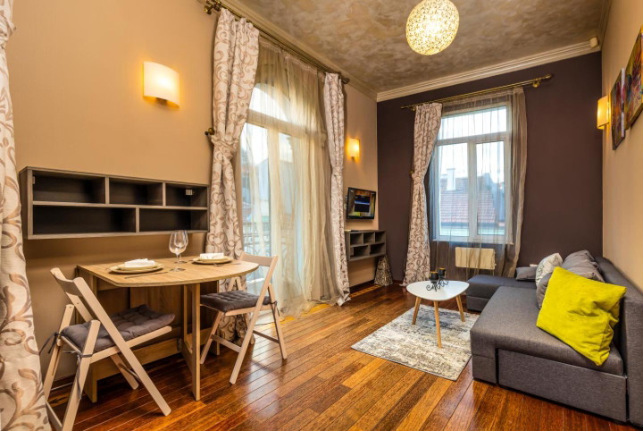 1bd Apartment With A Cute Balcony In Kapana By Flat Mаnager - Bulgaria