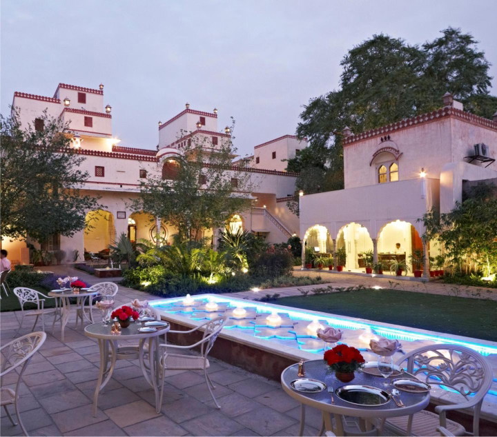 Mandawa Haveli - Jaipur