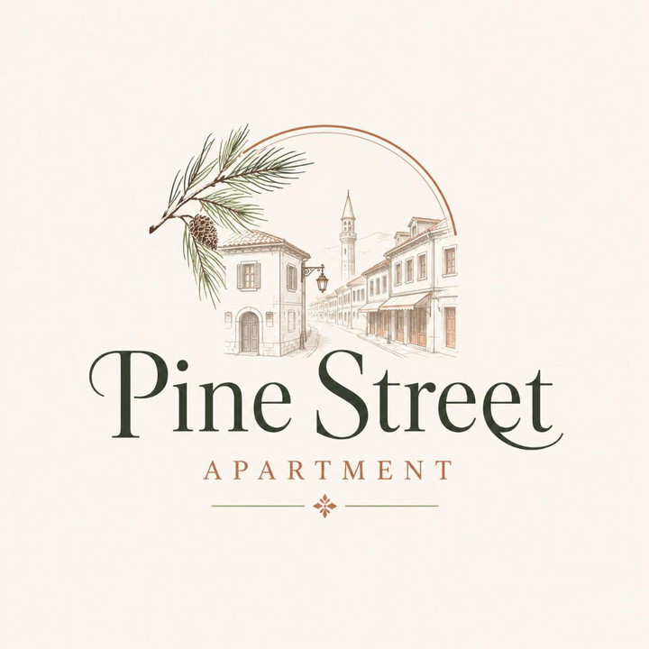 Pine Street - Tirana