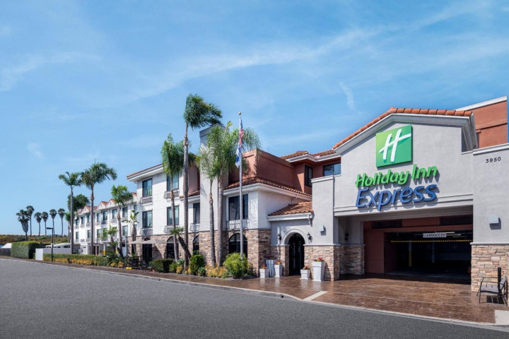 Holiday Inn Express San Diego - Sea World Area By Ihg - 