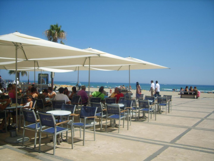 Canet Plage Appartement Vue Latérale Mer, 1 Chambre , Wifi, Climatisation, Parking Sécurisé Couvert - Sainte-Marie-la-Mer