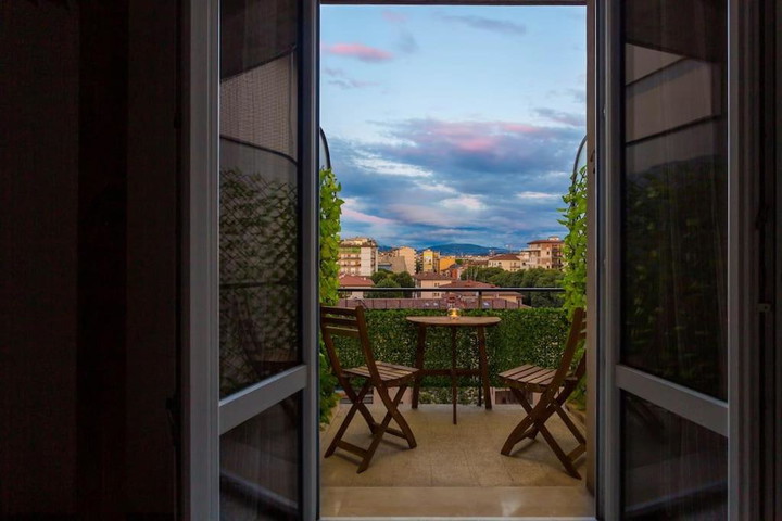 Living Florinda Apt. (3' To Airport, 9' To Center) - Florenz