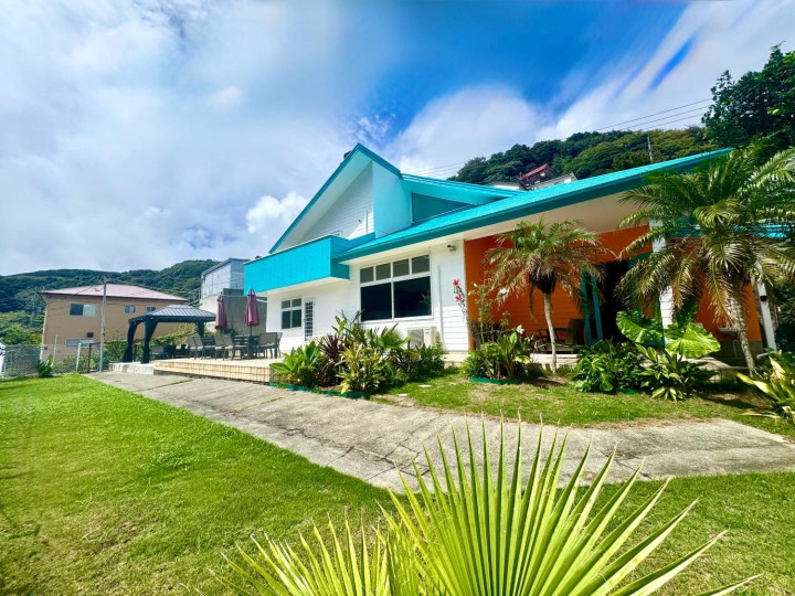 Sunset Villa Shirahama 5 Min To The Beach Pets Ok - Shimoda