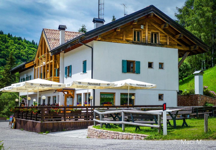 Rifugio Viote - Trento