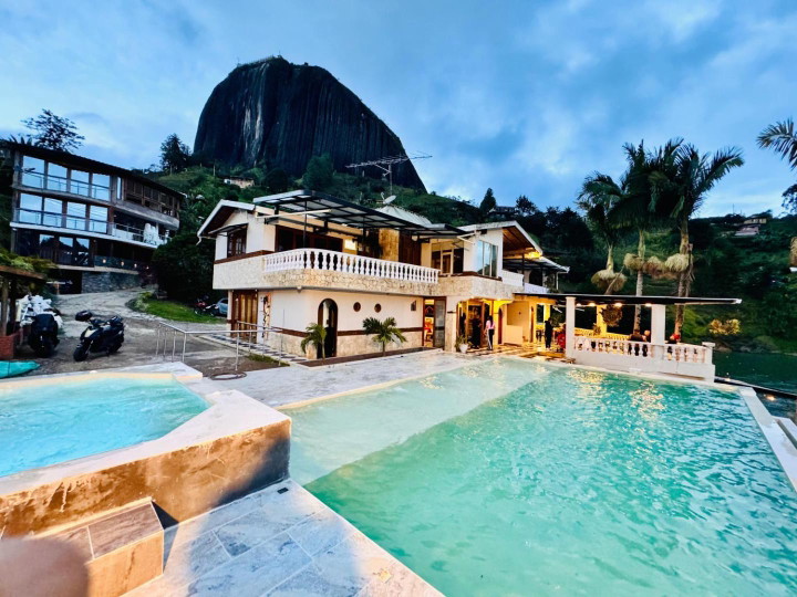 Hotel Casa Linda Campestre Guatape - Guatapé