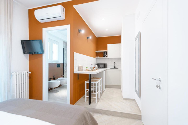 Porta Del Salento Apartment - Brindisi