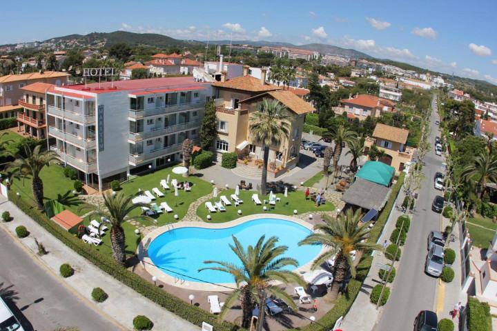 Hotel Subur Maritim - Sitges