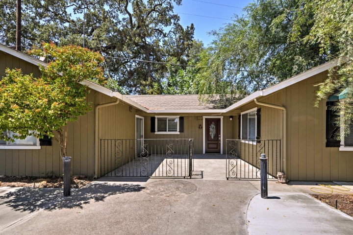 Remodeled & Cozy Gilroy Guest House Near Downtown! - Morgan Hill, CA