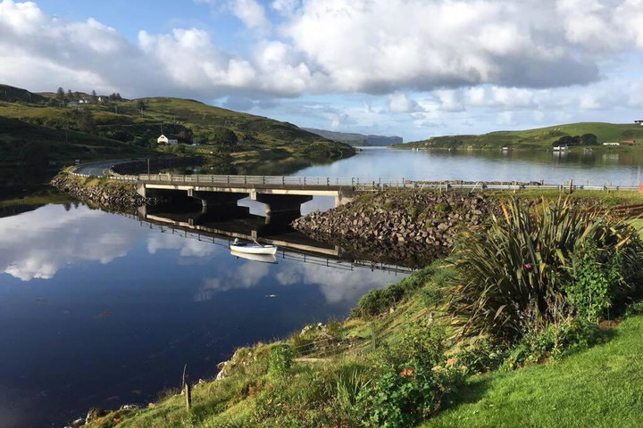 The Causeway - Skye