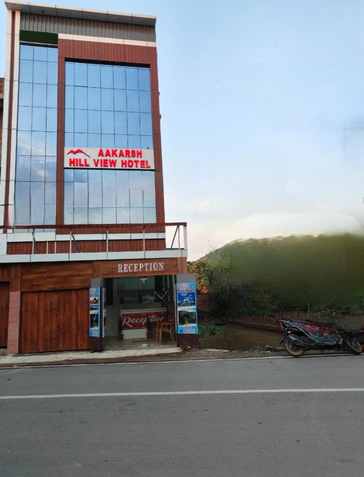 Aakarsh Hill View Hotel - Jharkhand
