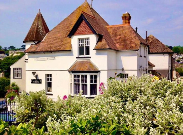 Flat 4 The Gables Lyme Regis With Parking For Small Car - Lyme Regis