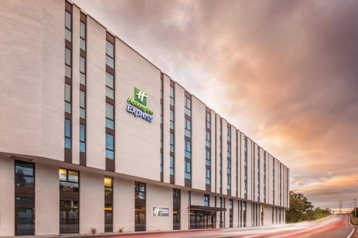 Holiday Inn Express - Erlangen By Ihg - Erlangen