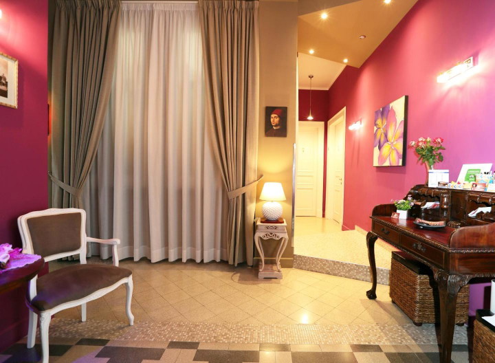 B&b Antonello Da Messina - Italie