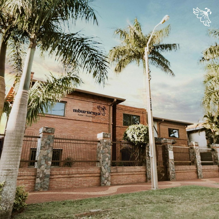 Mburucuyá Hotel Boutique - Paraguay
