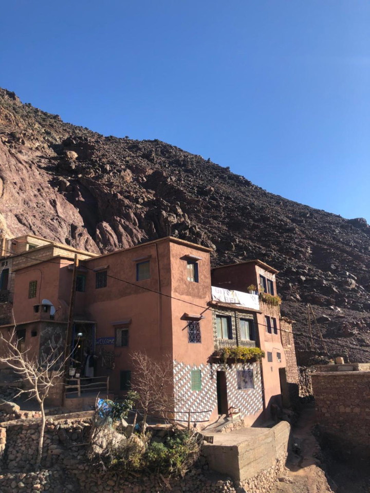 Gite La Belle Vue Timichi - Morocco
