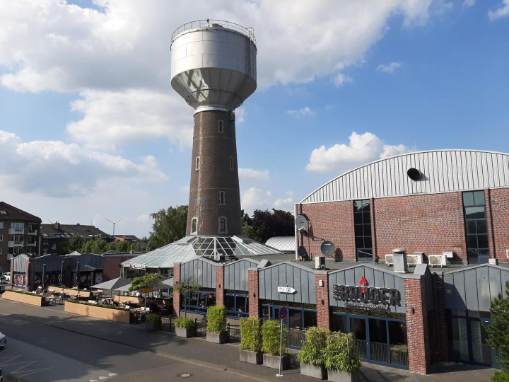 Hotel Siebenschläfer Am Wasserturm - Herzogenrath
