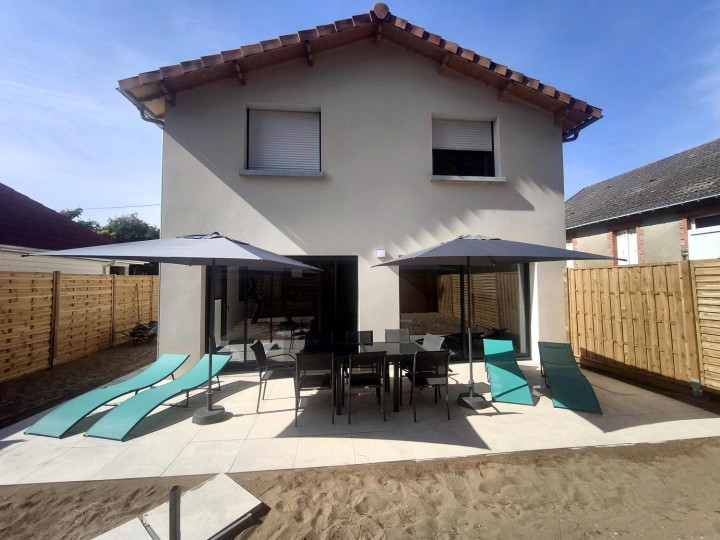 Loc4loc - Villa Moirin - Saint-brévin-les-pins - Saint-Nazaire